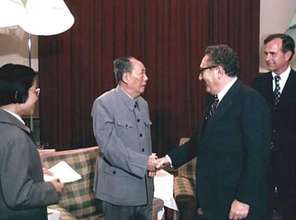 How does Mao Zedong are relative to American tasting? Talk about US ...