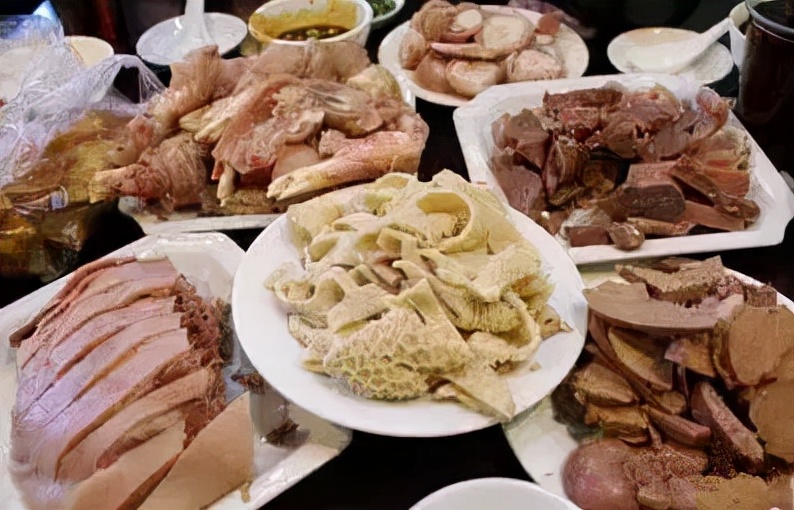 Xibe cuisine that makes your lips and teeth fragrant - iNEWS