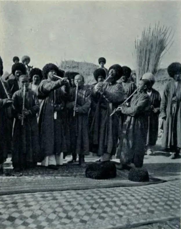 Turkmen: interesting facts about the unique peoples of Central Asia - iNEWS