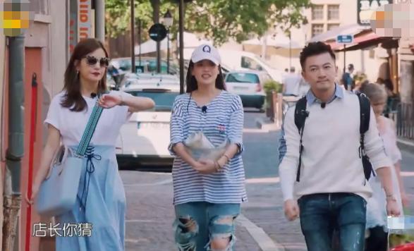 Shu Qi bluntly said that Zhou Jie has nothing to film, no one can only ...