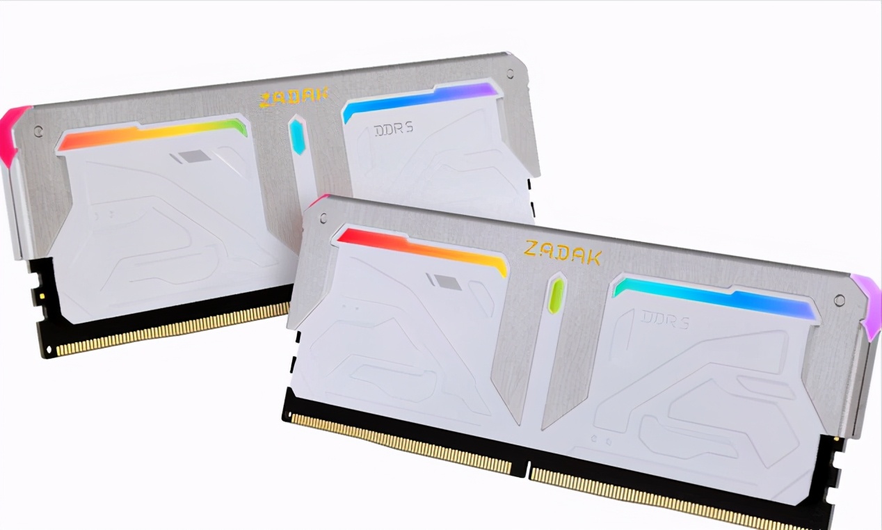 DDR5 memory sticks are here!The highest frequency can reach 7200MHz - iNEWS