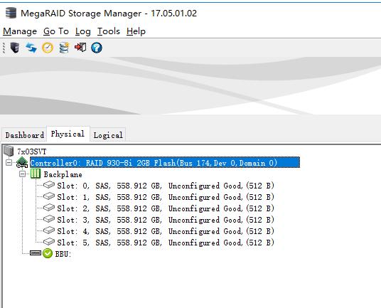 MegaRAID Storage Manager RAID管理工具基本操作 - 資訊咖