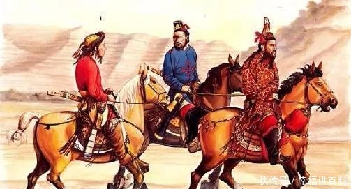 The Shatuo Cavalry used by Li Ke during the failure of the Huangchao Uprising - iMedia