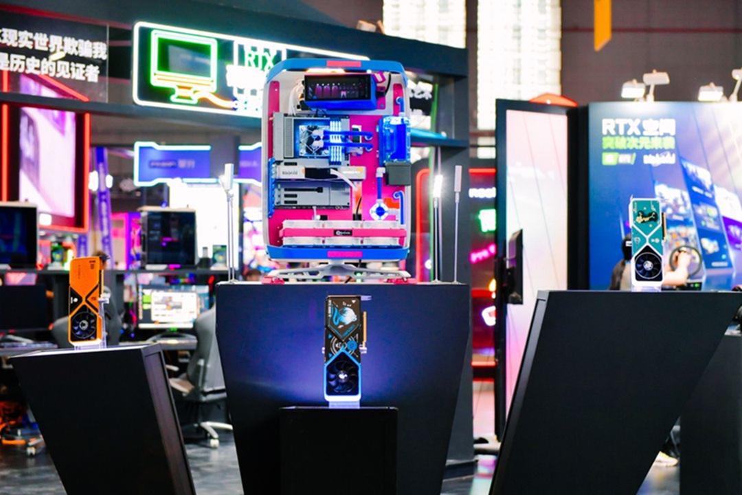 Cheers!NVIDIA RTX space debuts at Bilibili World 2021 - iNEWS