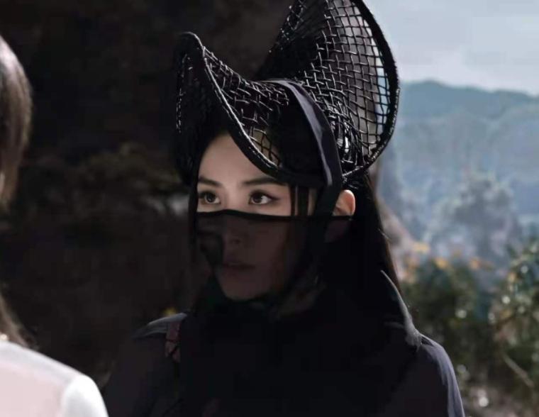 "Mu Wanqing takes off the veil" don't act hard, some people have a ...