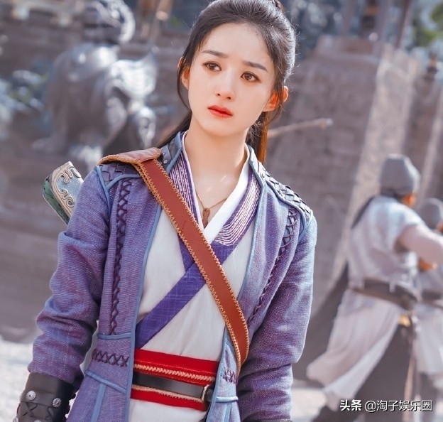 Twisted melon, not sweet!Zhao Liying "reunited" Wang Yibo again ...