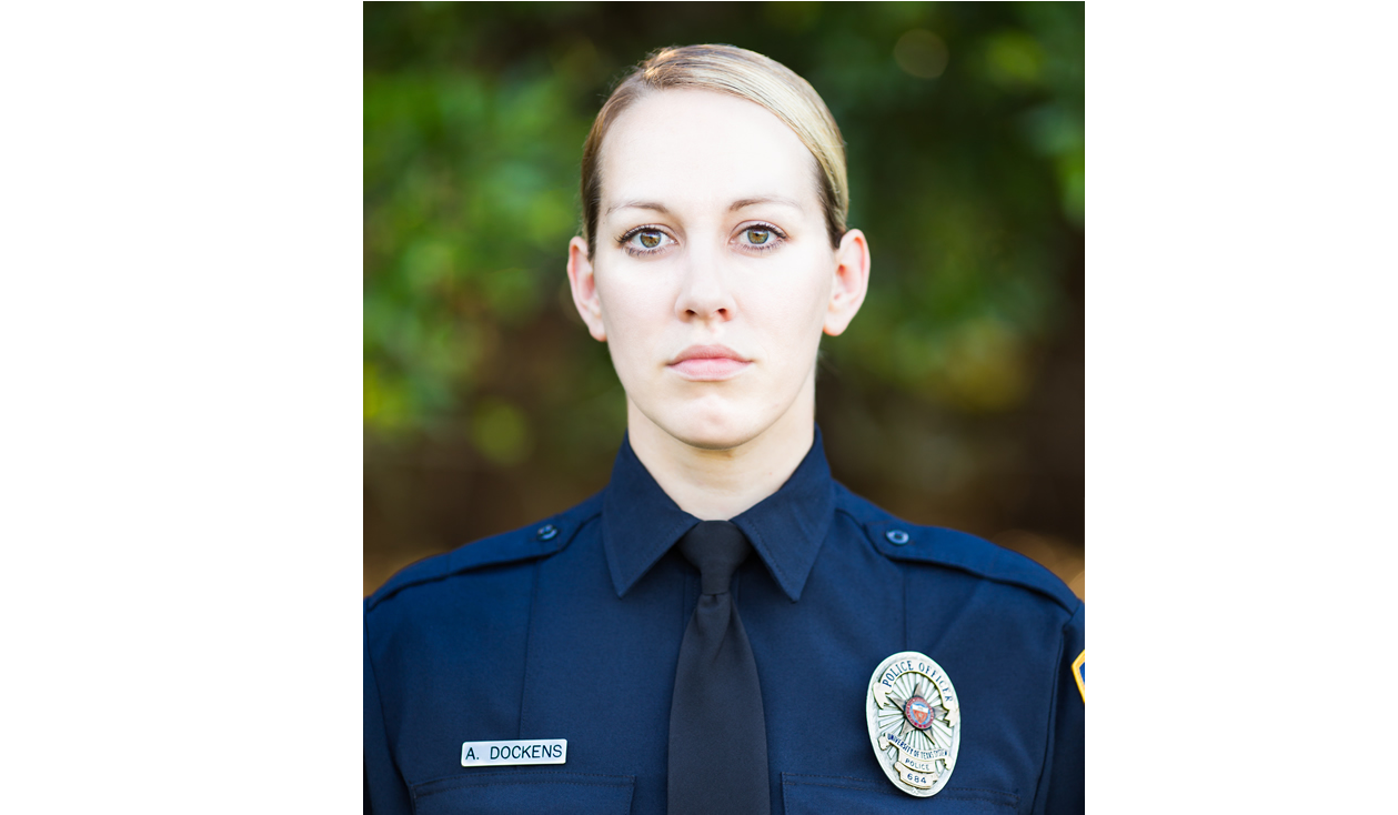 University of Texas police, police chief wears the rank of "four-star ...