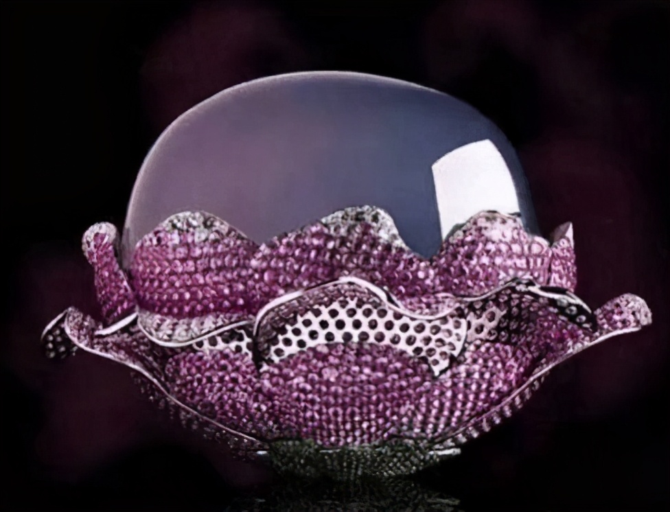 The world's most valuable jadeite ranks No. 3 in peerless elegance, but ...