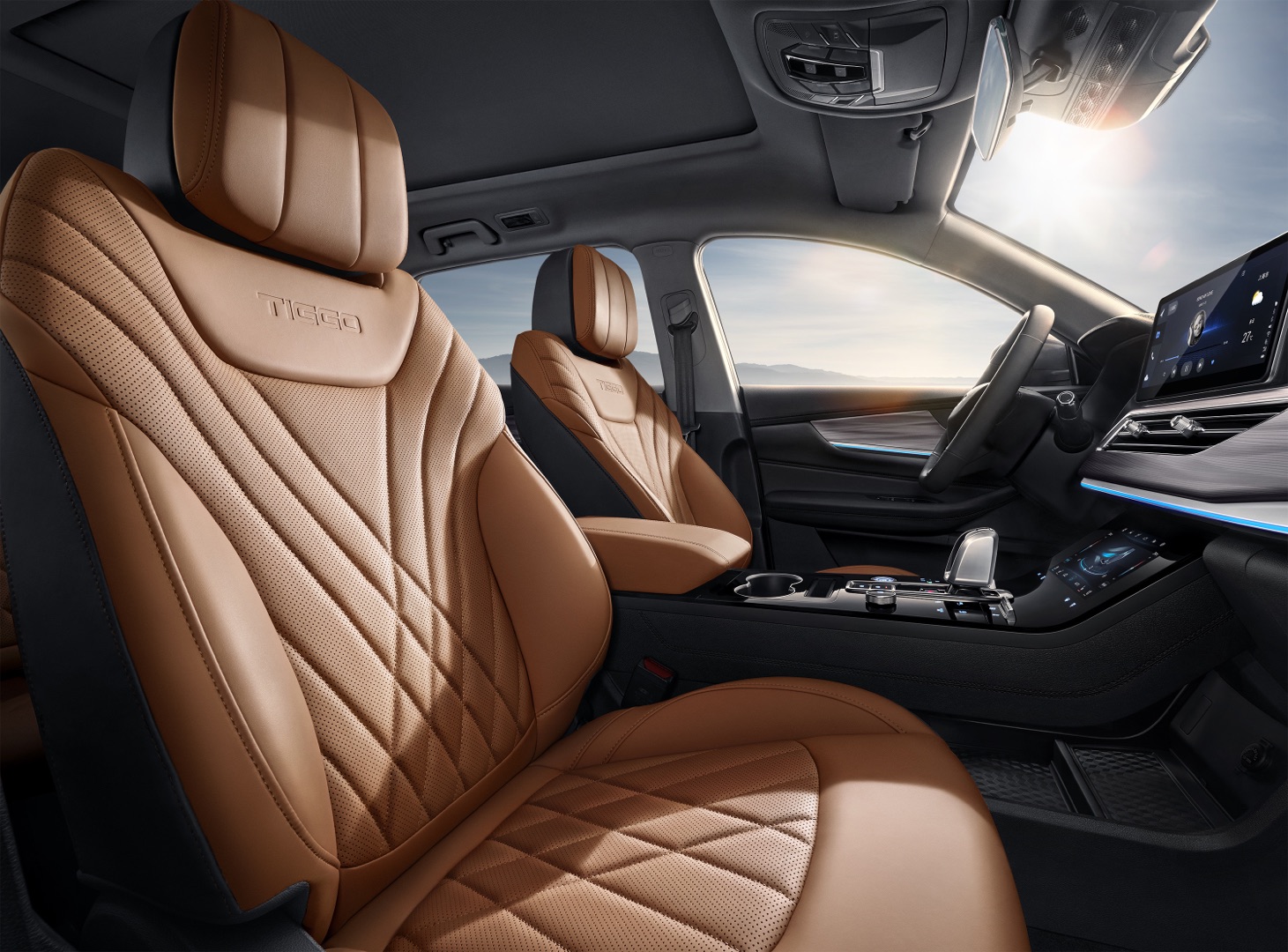 Kunpeng 2.0TGDI engine power consumption leads the same level - iMedia