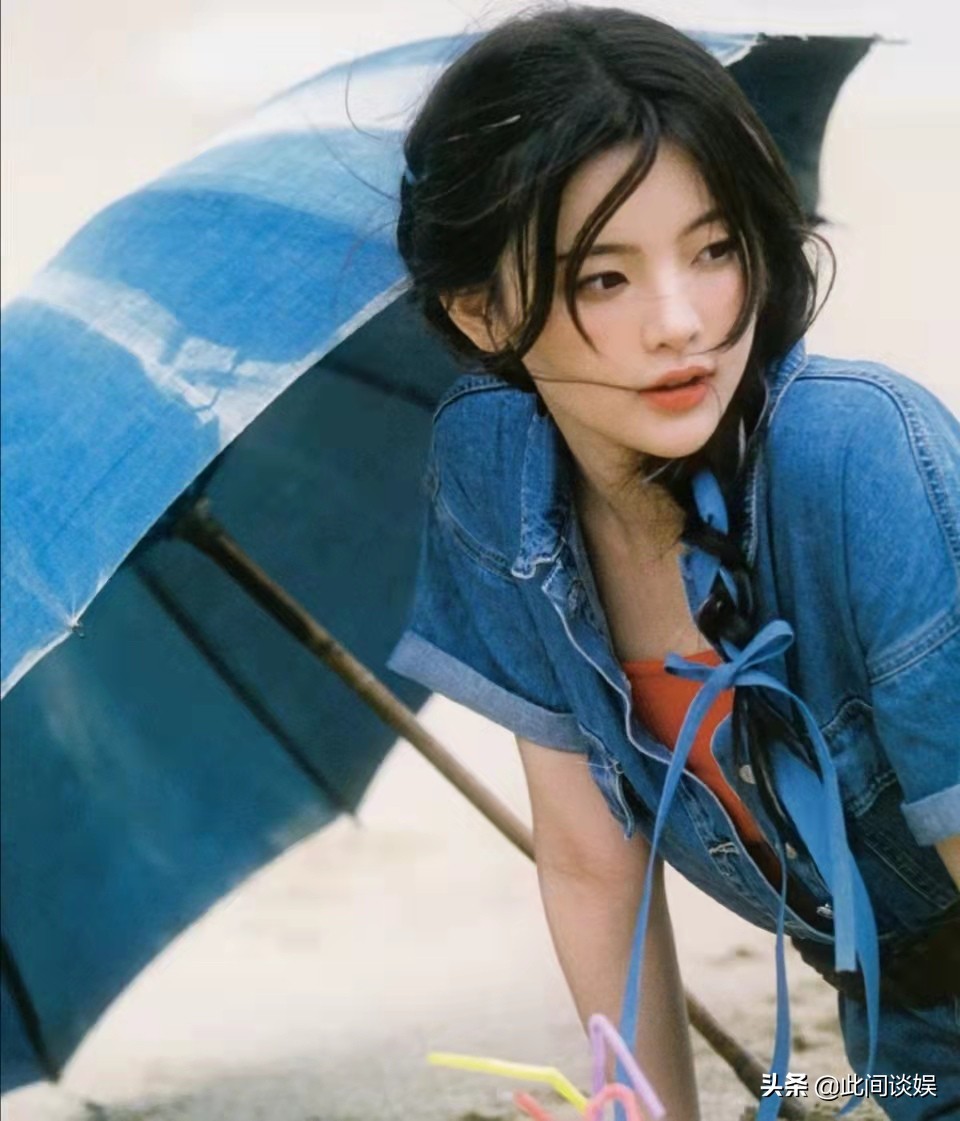 The photographer who shot the circle photo for Yang Chaoyue praised his ...