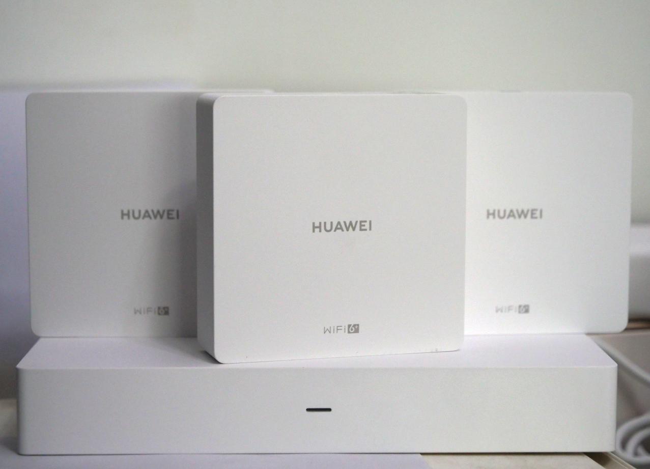 Huawei routing H6 experience: Harmony system blessing!What is the ...