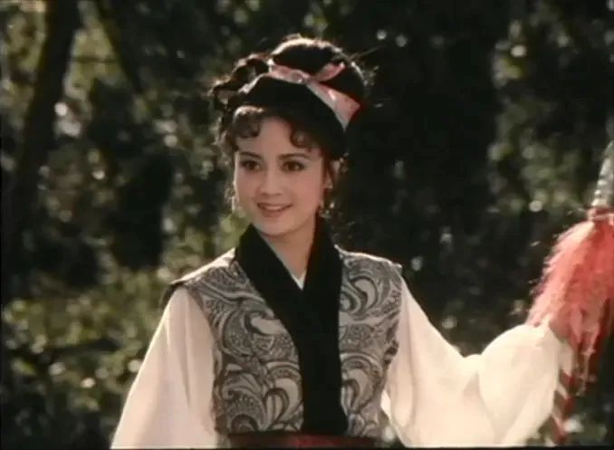 Wei Huili: The famous Peking Opera Dan, Miss Gao of "Journey to the ...