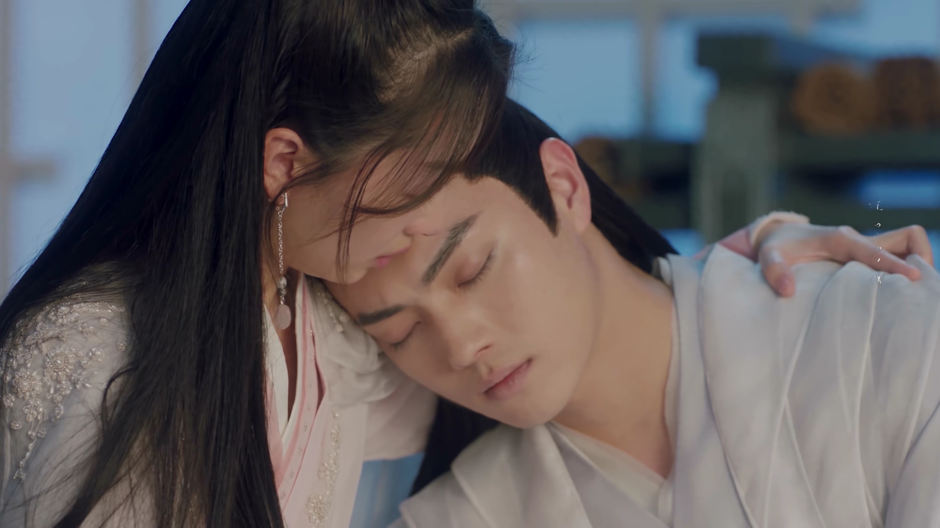 Eternal Jue Chen: The fairy triangle love, ten thousand years of love is touching, but Bai Jue ...