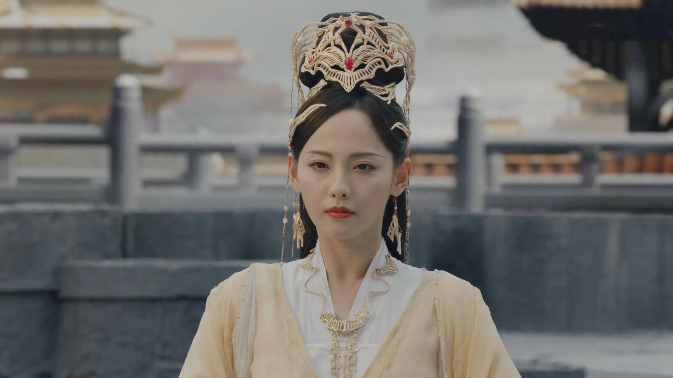 Qiangu Yuechen: Tianhou Wuhuan loves Gujun so much, why do you abandon ...