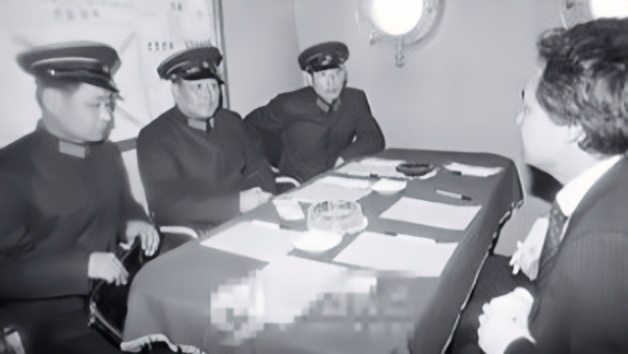 Du Xinli and Wang Zhongrong murdered 6 comrades to defect to South ...