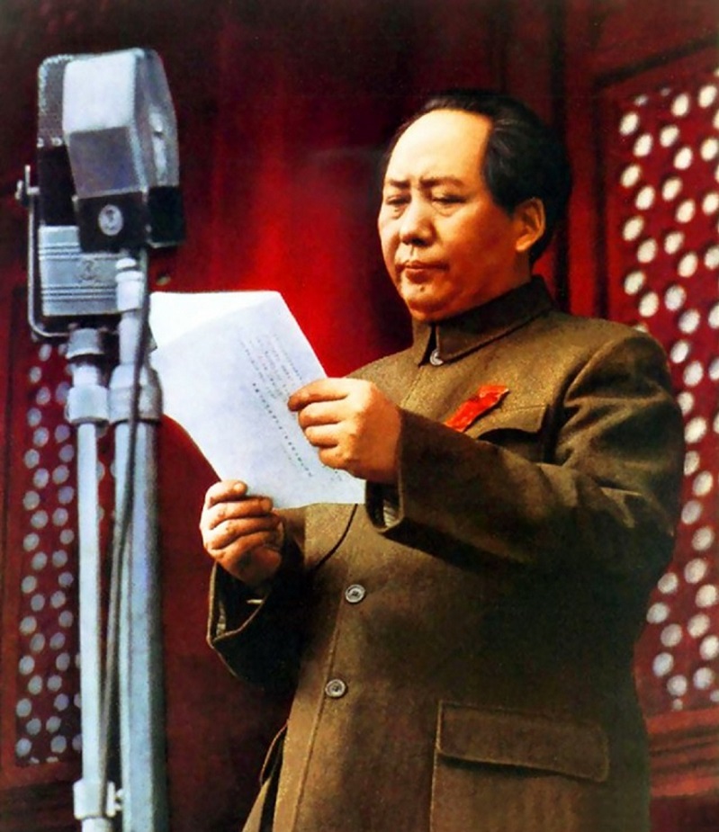 Why did Chiang Kai-shek dare not detain Mao Zedong during the Chongqing ...