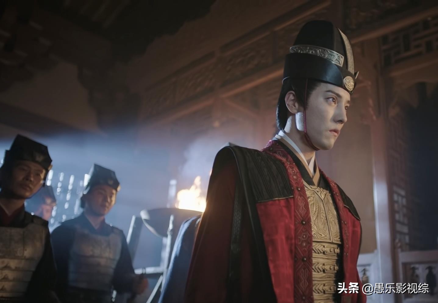 "Jun Jiuling" Lu Yunqi: Crazy in love, powerful, but destined to not ...