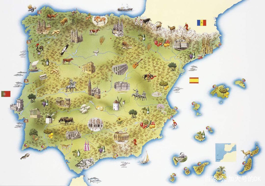The rule of the Germans in Spain and the Visigothic kingdom in Spain-a ...