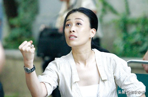 Why did Na Ying refuse to be in the same frame as Liang Yanling?Liang ...