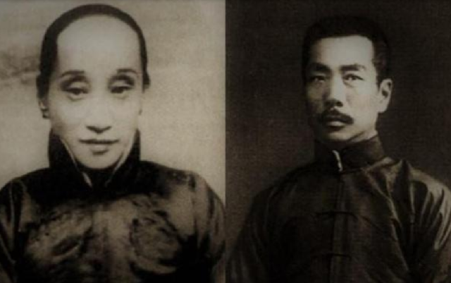 Xu Guangping: Why did the woman who had accompanied Lu Xun in the last ...