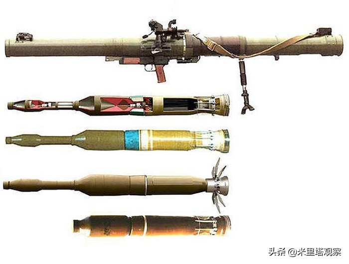 Vietnam produced RPG-29 rocket launcher and named it SCT-29 - iMedia
