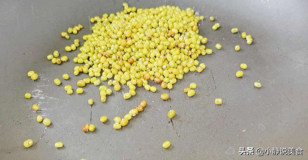 In summer, mung beans are paired with Sydney, which solves many people ...