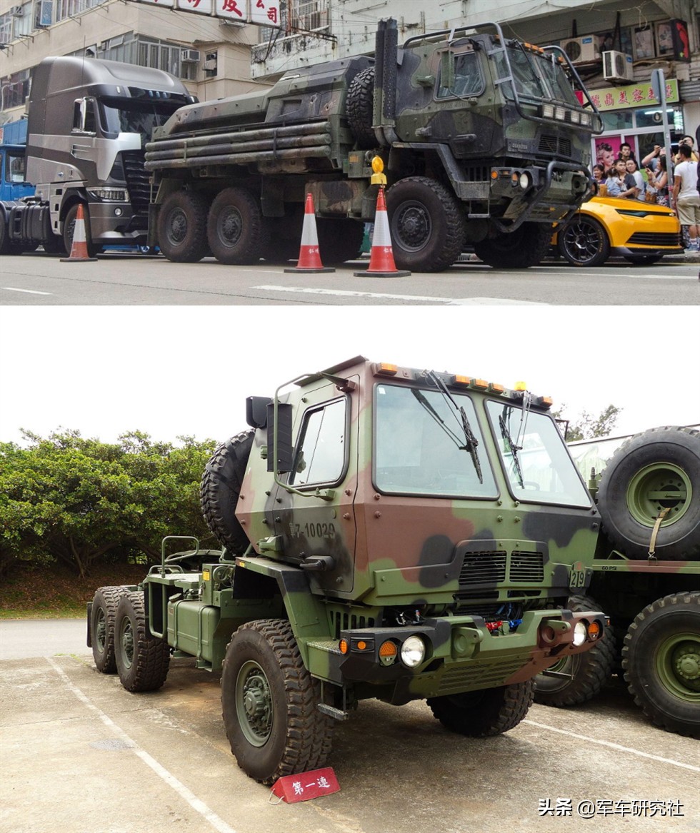 A world-class benchmark among military vehicles: FMTV and MTVR among ...