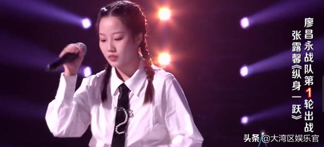 Classical musician Liao Changyong made his debut in China's Good Voice ...