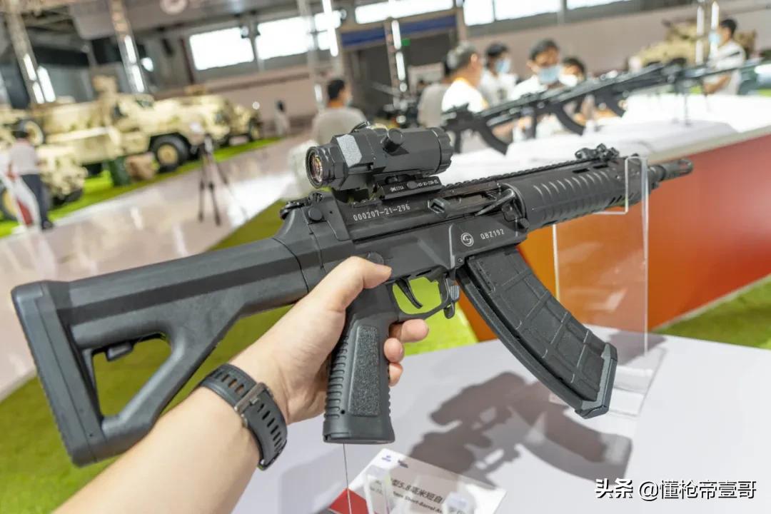 Chinese new rifle name is real hammer!Why is there still a 192 ...