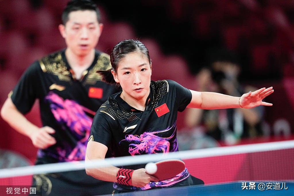 The four gold and three silvers of the National Table Tennis Olympics ...