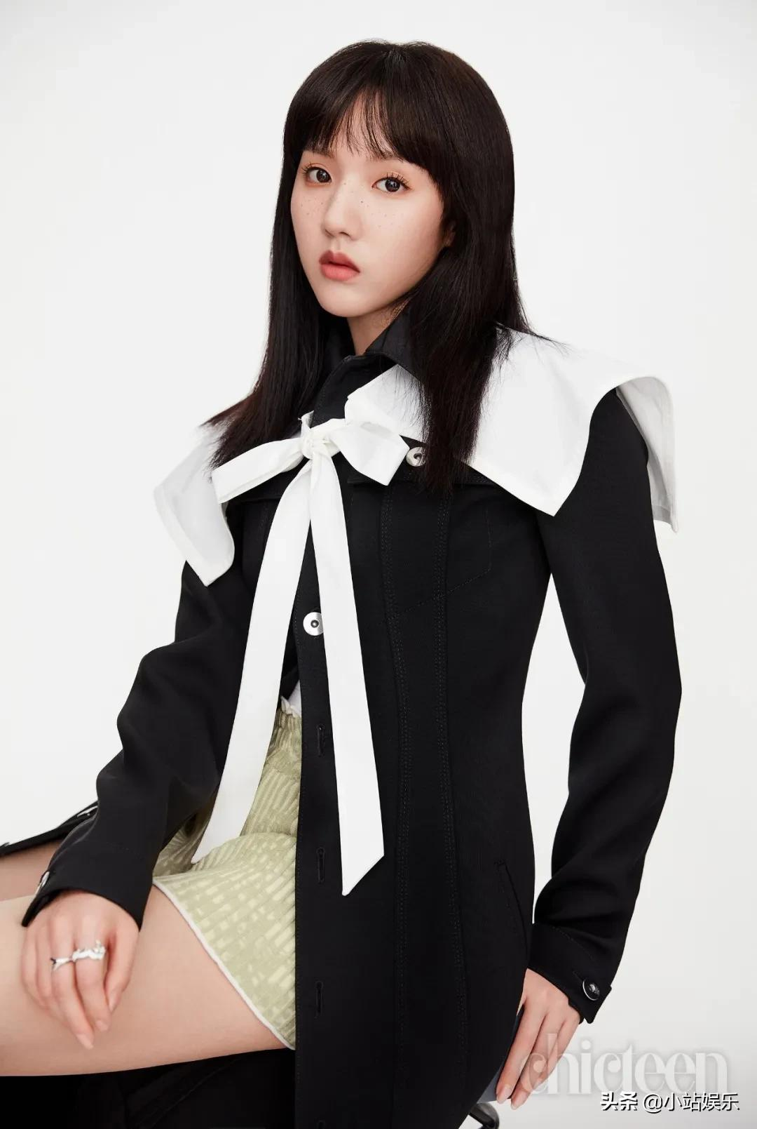 Su Xiaotong: The sun shines at dawn - iMedia