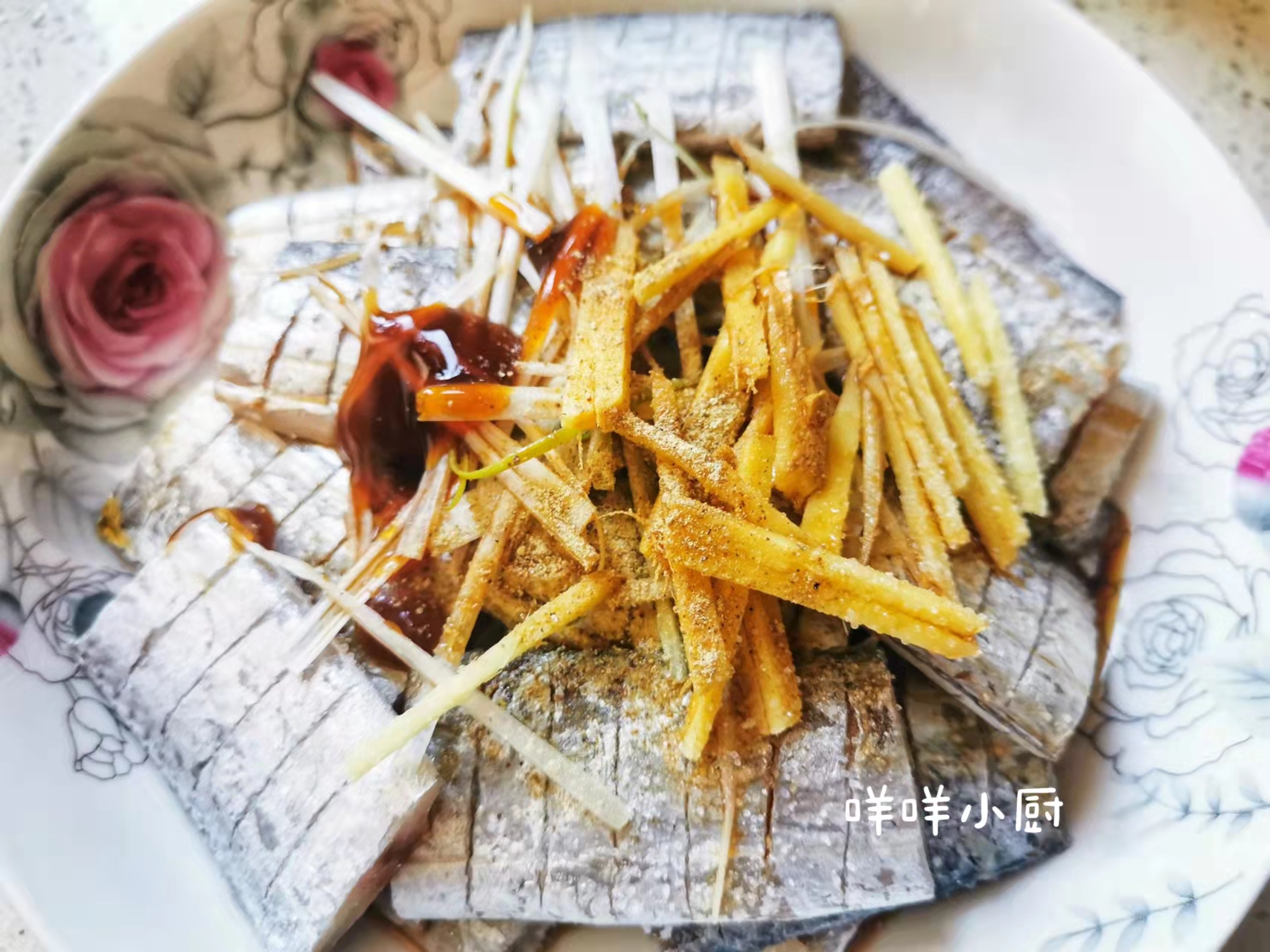 The easiest way to eat hairtail, without frying, more nutritious and ...