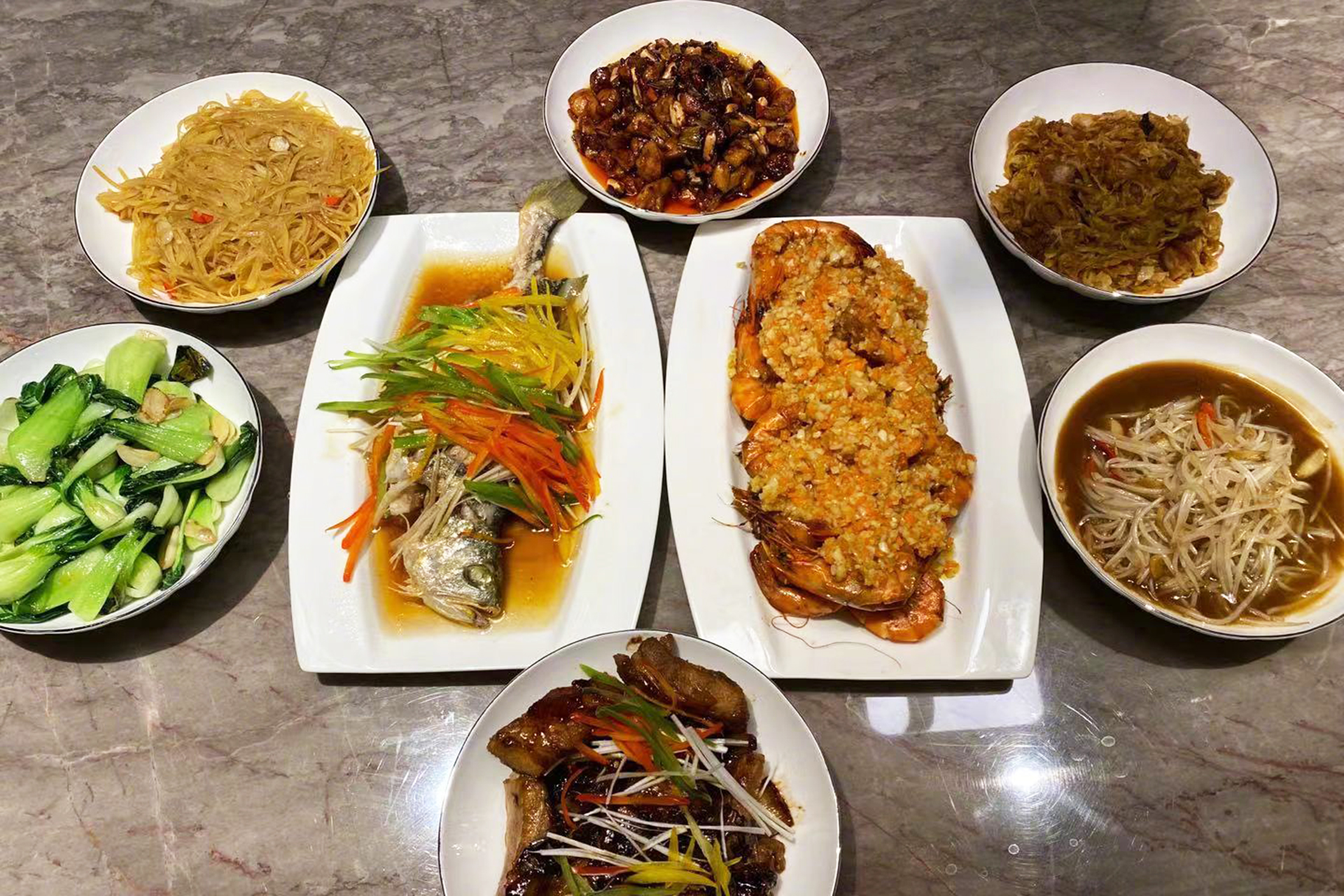 Lin Gengxin exposes home-cooked dishes, delicious and down-to-earth ...