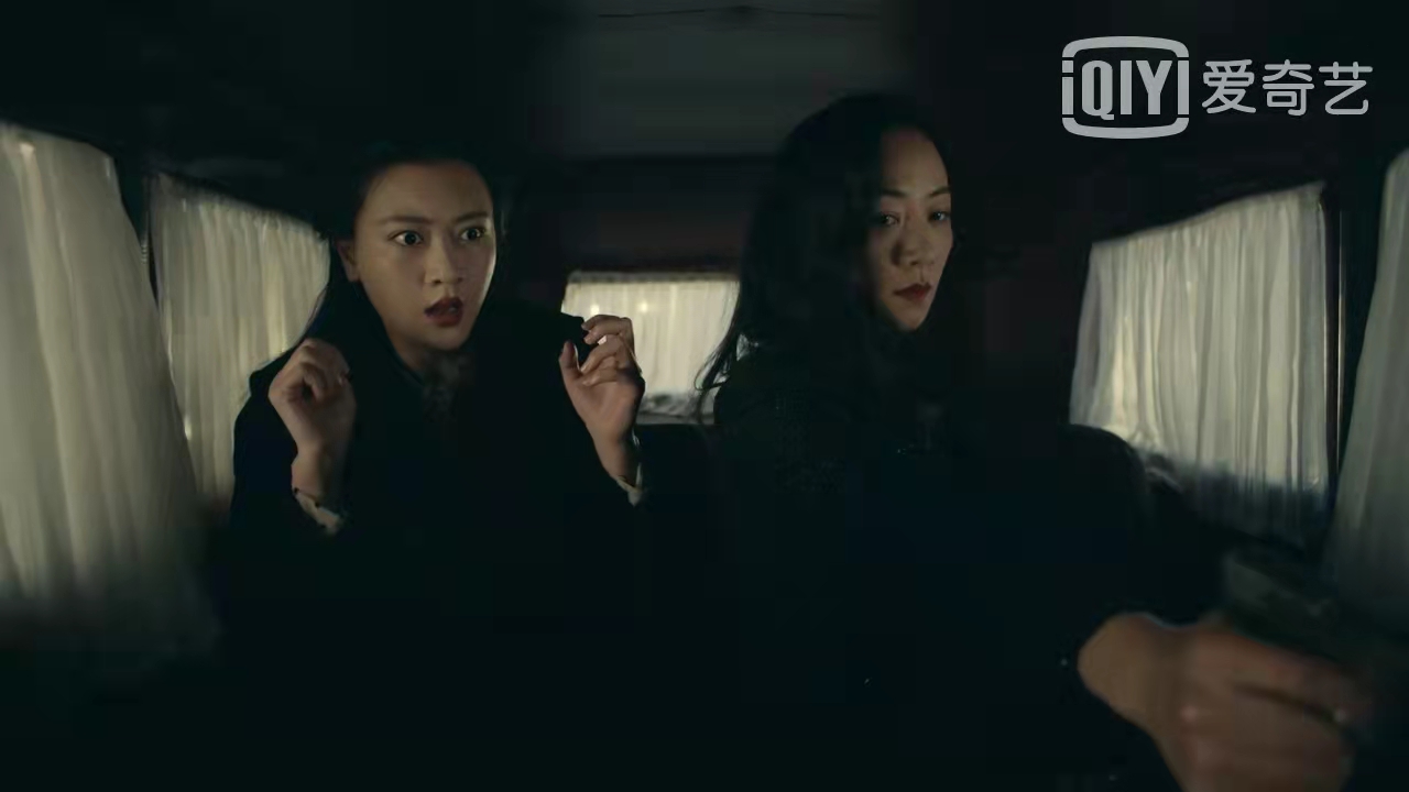 Forerunner: On the night when everyone's identity was revealed, Fan Yiting suffered a stroke ...