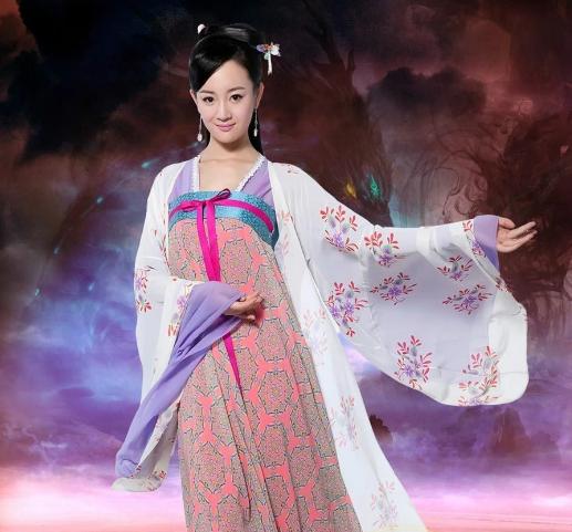 From the innocent and innocent Yang Zhenzhen to Zhang Meng, who hadn't ...