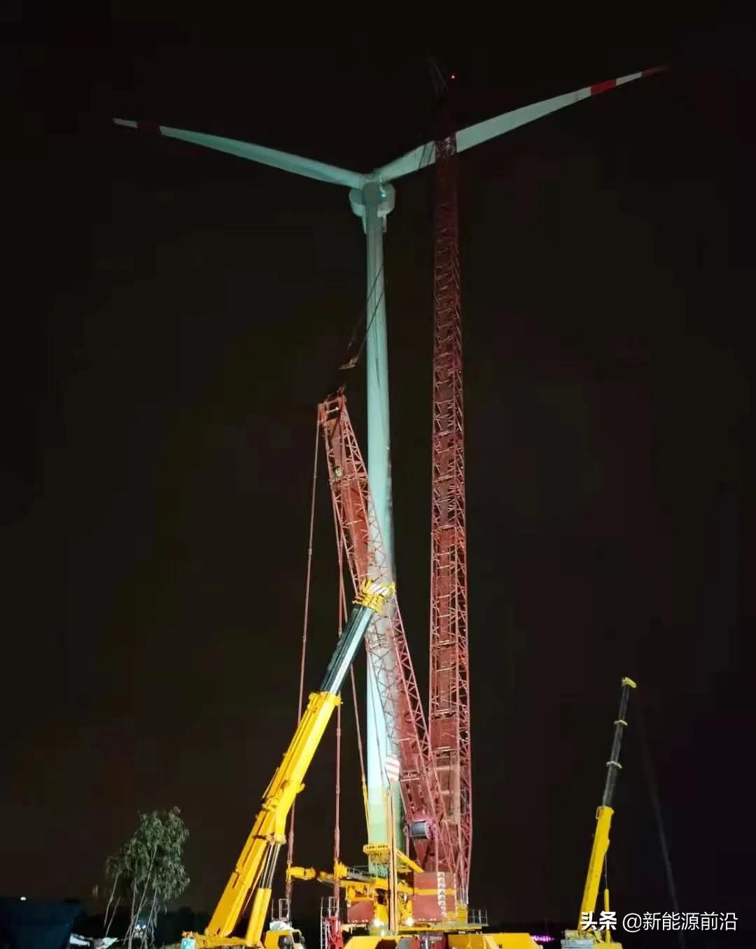 China Xidian's first overseas wind power project realizes commercial ...