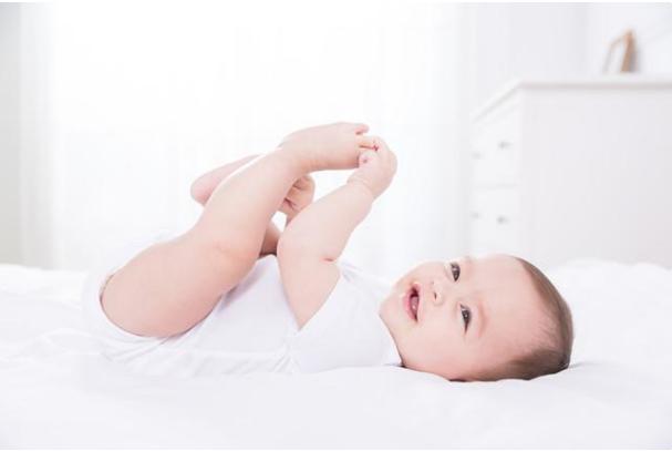 Newborns are "small short legs", they do not meet the golden ratio ...