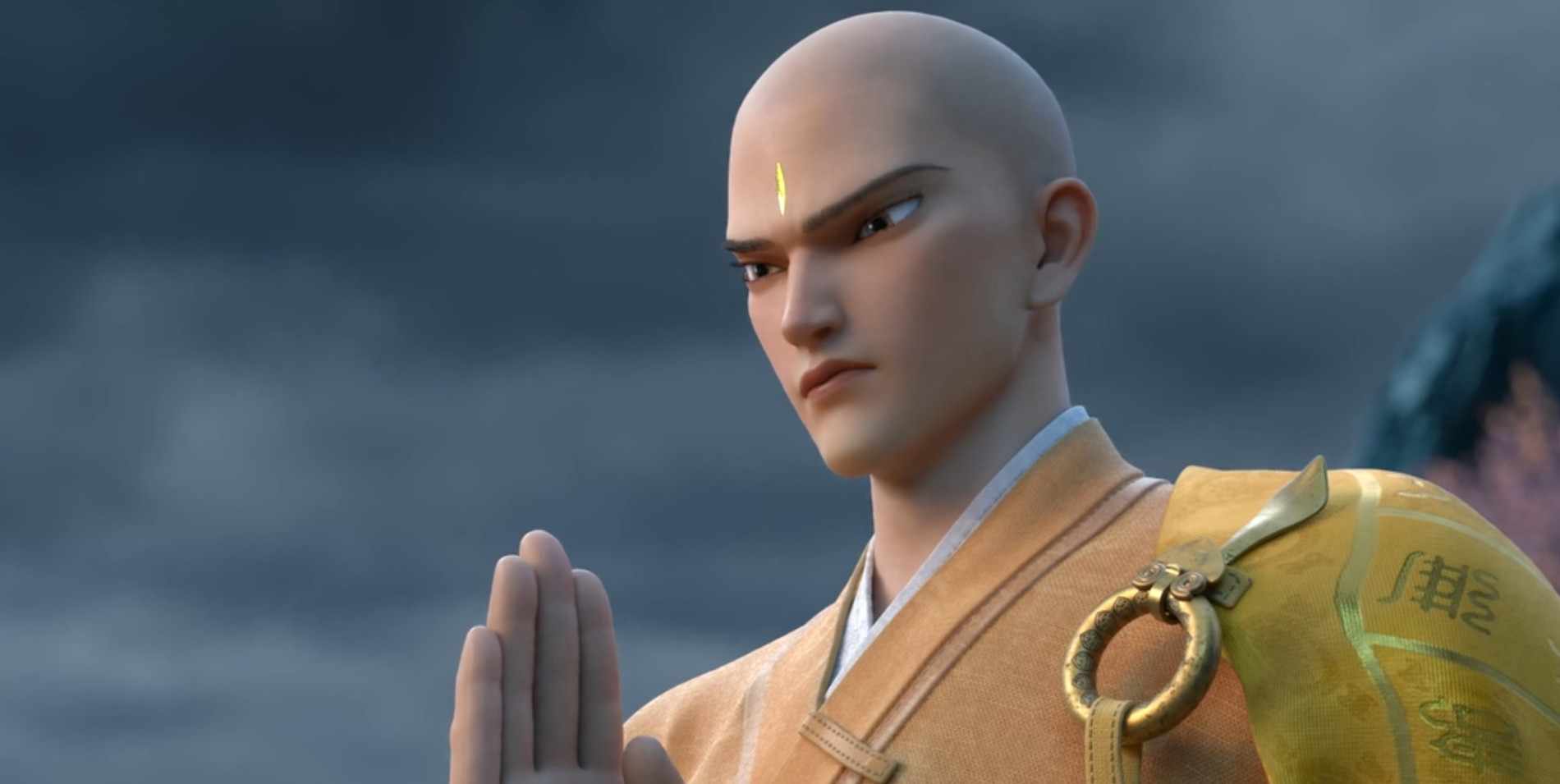 White Snake 2 Xiaoqing's figure is a highlight, Fahai is more handsome ...