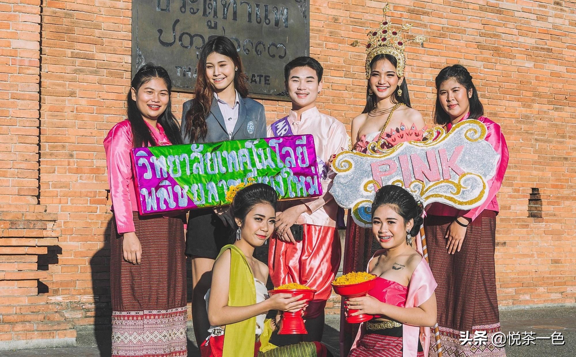 Thai mixed-race children are mostly mixed-race children who look good ...