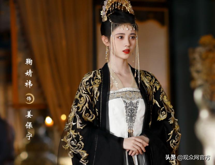 "Jianan Biography" premiered over 50 million yuan, and Ju Jingyi's ...