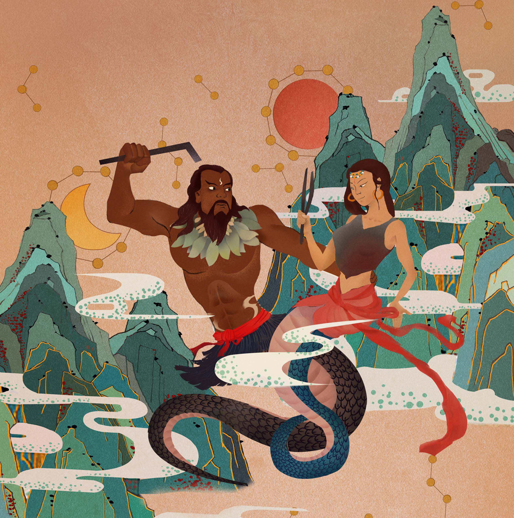 Strange knowledge has increased!Snake mating and reproduction: There ...