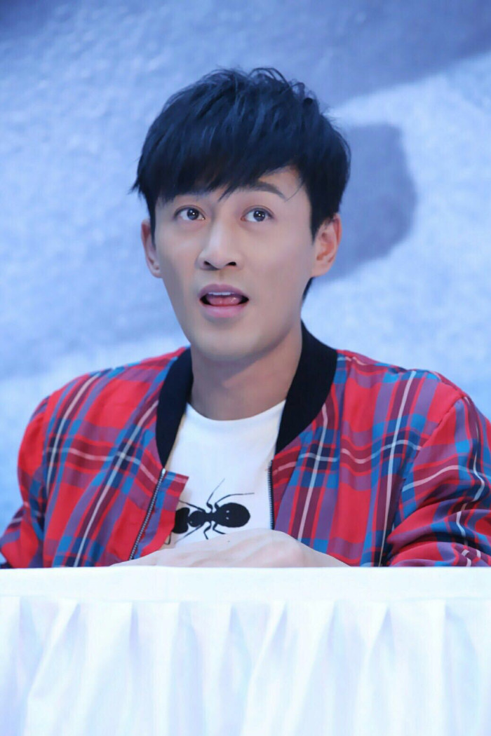 Lin Feng is getting more and more handsome, and a new movie has been released recently - iNEWS