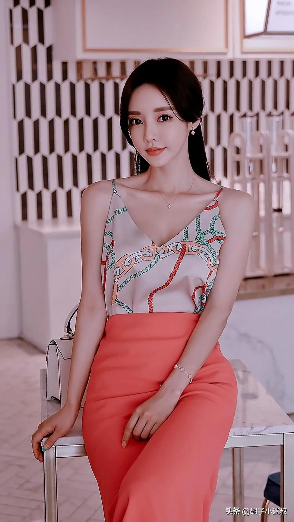 Sun Yunju, the king of modeling - iNEWS
