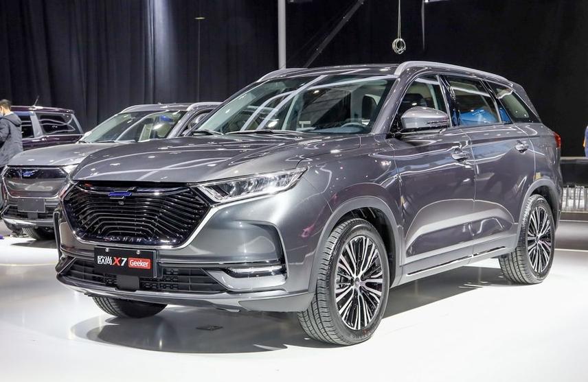 How about the new generation Jetto X70?Compared with Auchan X7, the ...