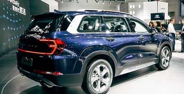 The SUV Shengda that should not be "forgotten" is equipped with 2.0T ...