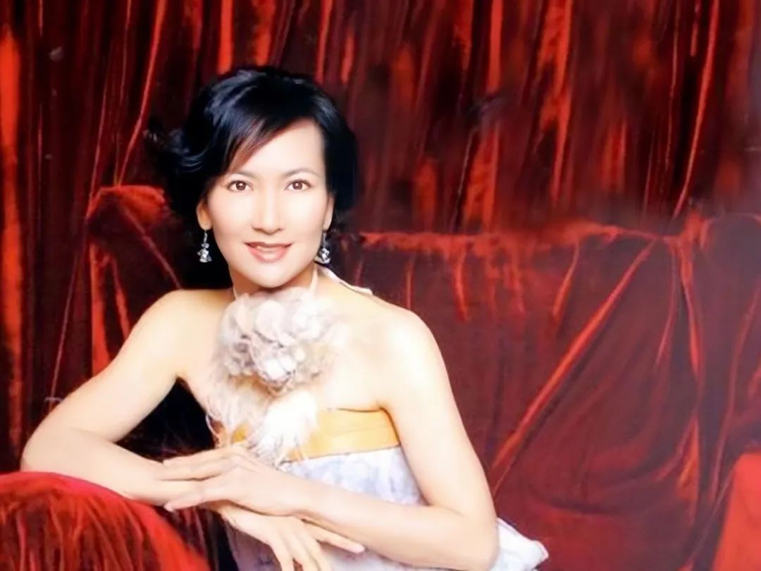 "Xiaoqing" Chen Meiqi: Marrying the rich second generation, being ...