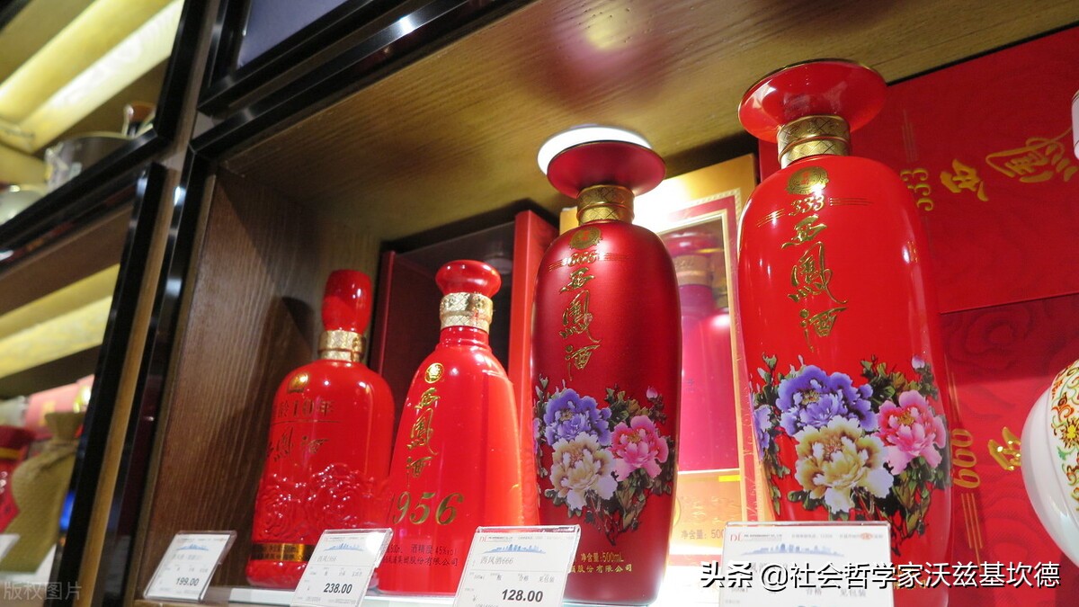 Xifeng wine does not carry the word "liquor", it can only be regarded ...