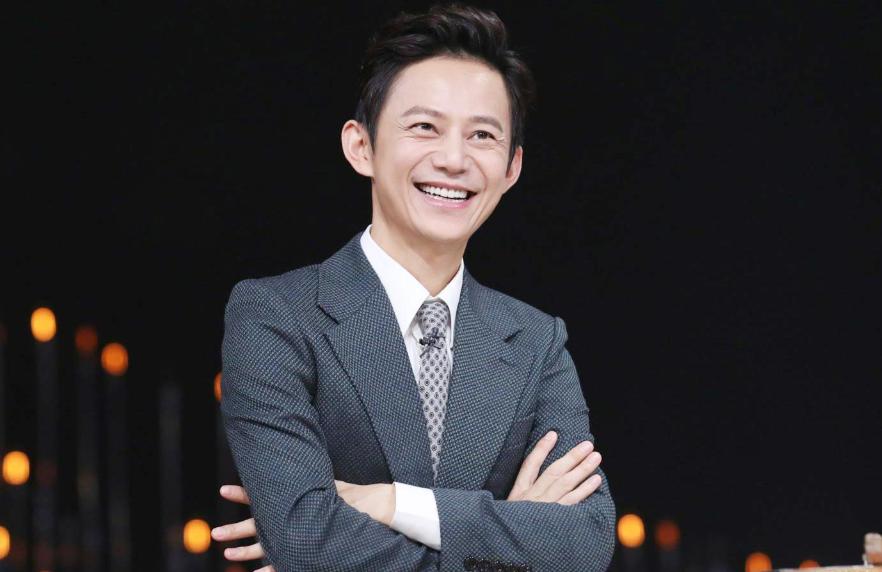 The identity of He Jiong was exposed!Not only the host, it's no wonder ...