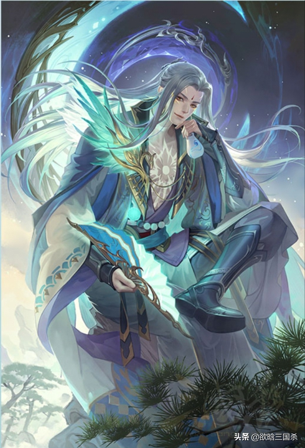 Killing of the Three Kingdoms: God Guo Jia, God Xun Yu, God Tai Shi Ci ...