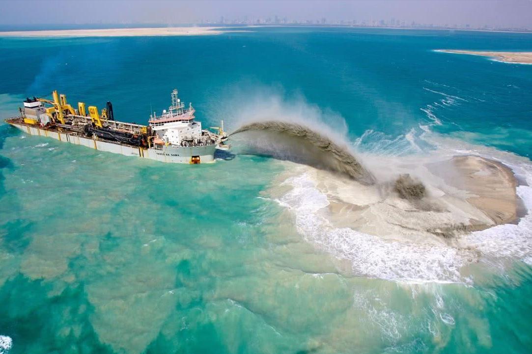 China's Chigua Reef: 33 years after being retaken from Vietnam, it has ...